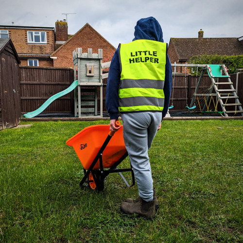 ITS Kids Hi-Vis Vest | ITS Gadgets & Toys | ITS.co.uk