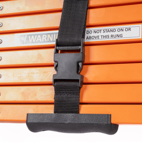 Vaunt 2.6m Telescopic Soft Close Ladder | Vaunt Telescopic Ladders ...