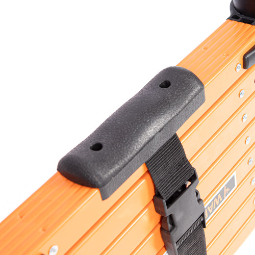 Vaunt 3.8m Telescopic Soft Close Ladder | Vaunt Telescopic Ladders ...