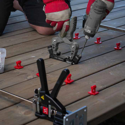 Viking Arm Decking Kit DK2 | Viking Arm Spring Clamps | ITS.co.uk