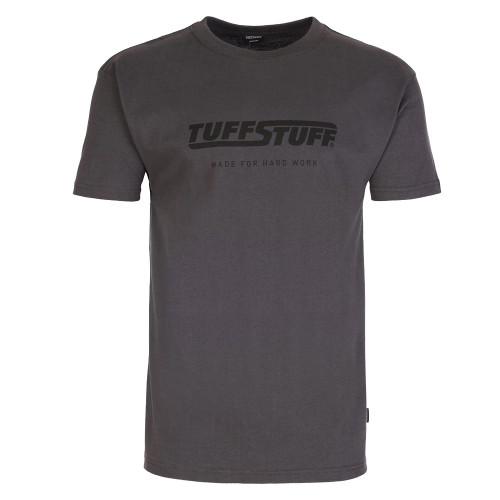 TuffStuff Logo T-Shirts - Pack of 4 | TuffStuff Work T-Shirts | ITS.co.uk