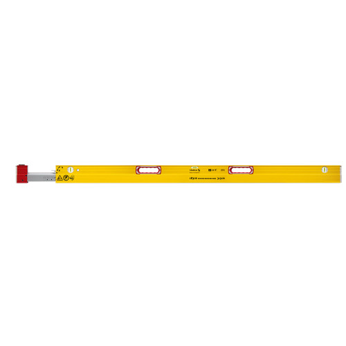 Stabila Type 106 T Telescopic Spirit Level 213–376cm | Stabila ...