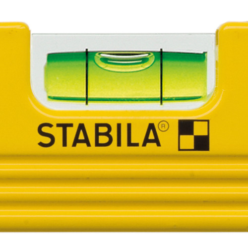 Stabila Type 81 S Torpedo Spirit Level 250mm | Stabila Individual ...