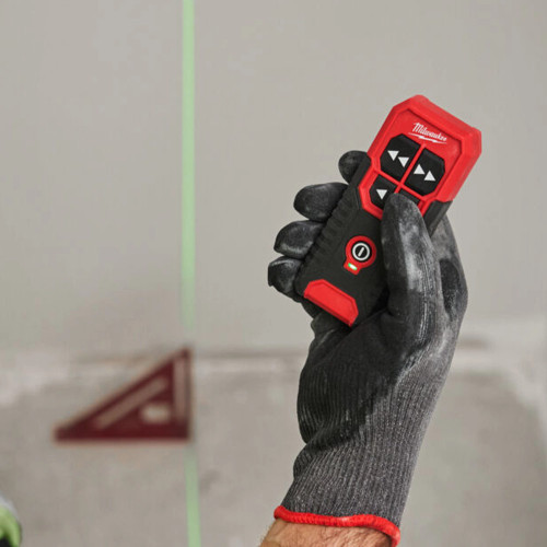 Milwaukee WLB-C Wireless Laser Alignment Base | Milwaukee Laser Wall ...