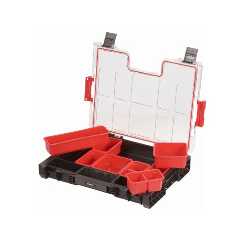 Trend MS/T/SET3/B 3 Piece ProTransit Modular Storage Set - ITS