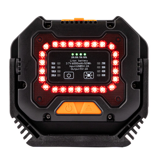 Vaunt 2000 Lumens LED 20W Work Light with Adaptor and Tripod Set - ITS