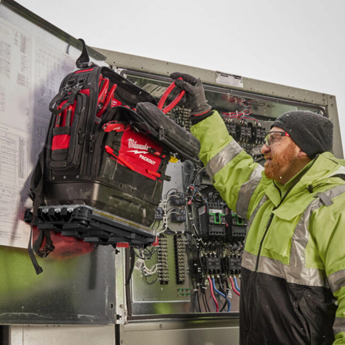 Milwaukee PACKOUT Structured Backpack - ITS