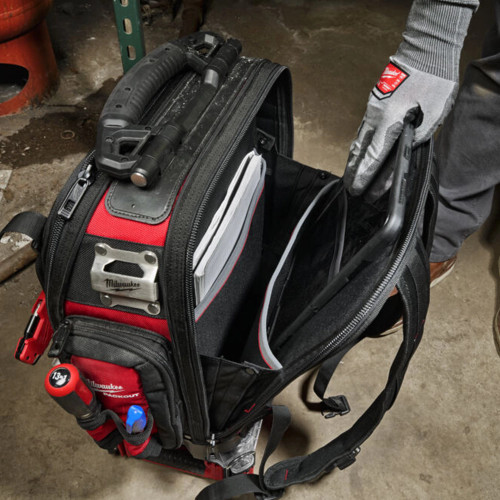 Milwaukee PACKOUT Structured Backpack - ITS