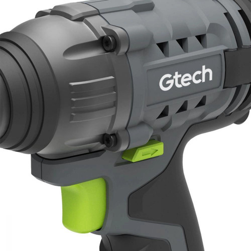 Gtech 2 Piece 20V Brushless Power Tool Kit, 1x 2.5Ah Battery & Charger ...