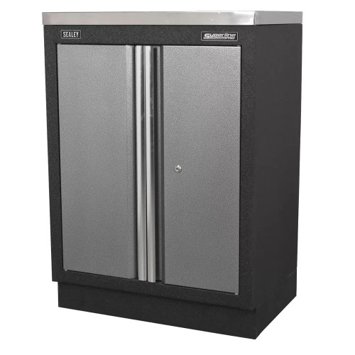 Sealey APMS52 Superline PRO Modular Floor 2 Door Cabinet - ITS