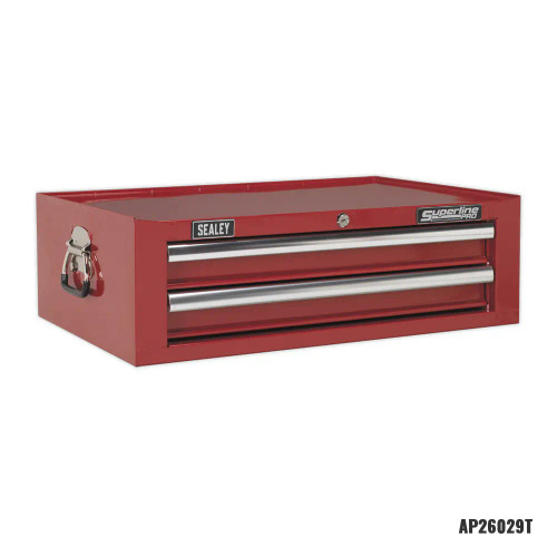 Sealey SPTCOMBO1 Superline PRO Tool Chest Combination 14 Drawer with ...