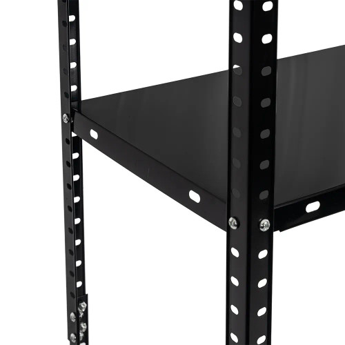 Vaunt 750 x 300 x 1500 mm Light Duty 4 Shelf Storage Unit - ITS