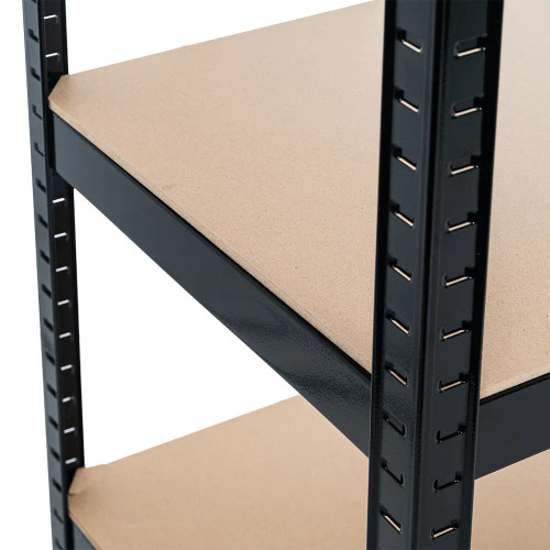 Vaunt 900 x 450 x 1800 mm Heavy Duty 5 Shelf Storage Unit - ITS