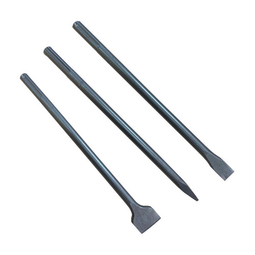 Makita 7 Piece SDS+ Chisel & Drill Bit Set, 21 Piece Screwdriver Bit ...