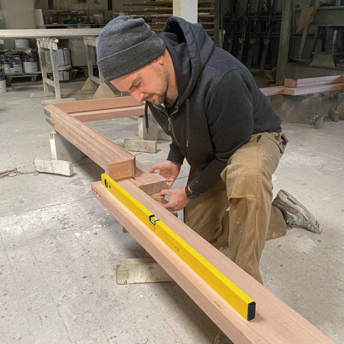 Stabila Type 70 Spirit Level 400mm - ITS