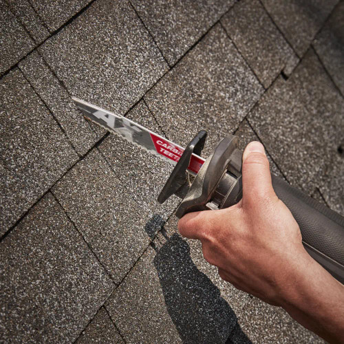 Milwaukee 300mm 5TPI SAWZALL Heavy Duty AX Demolition Reciprocating Saw ...