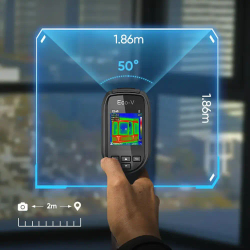 HIKMICRO Eco-V Infrared Thermal Camera - ITS