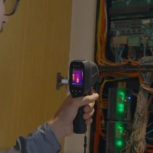 HIKMICRO Eco-V Infrared Thermal Camera - ITS