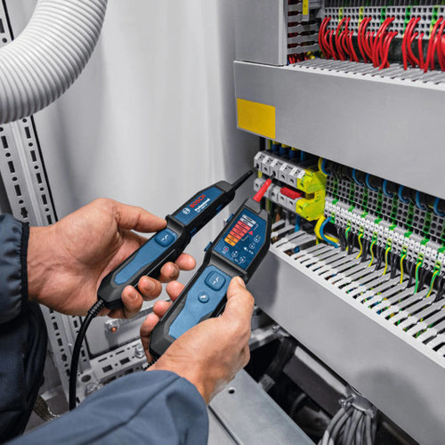 Bosch GVT 1000-15 Professional Voltage Tester - ITS