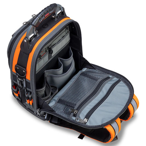 Veto Pro Pac Tech Pac MC Hi-Viz Backpack - Orange - ITS