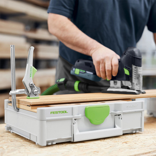 Festool Systainer SYS3-MFT M 112 Mobile Workbench - ITS