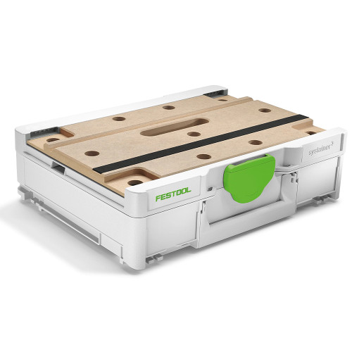 Festool Systainer SYS3-MFT M 112 Mobile Workbench - ITS