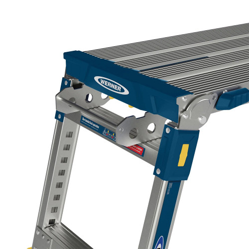 Werner Adjustable Linking PRO Work Platform - ITS