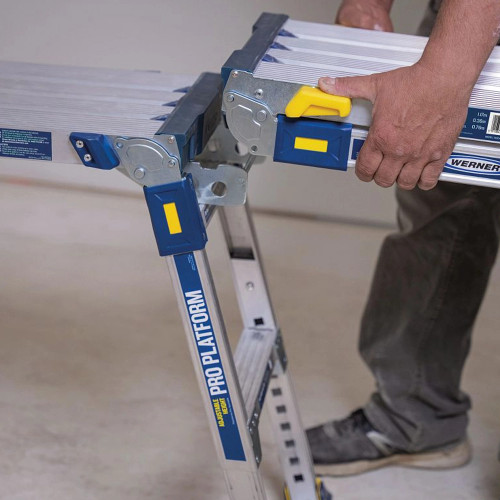 Werner Adjustable Linking PRO Work Platform - Pack of 2 - ITS
