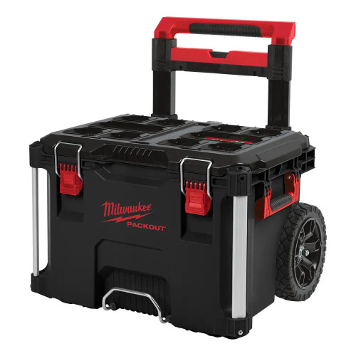 Milwaukee PACKOUT 3 Piece Toolbox Set & 50cm Tote Toolbag - ITS