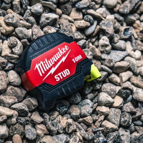 Milwaukee STUD Gen3 Tape Measure - 10m - ITS