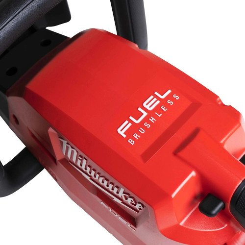 Milwaukee M18 HET60G2-802 18V FUEL Brushless 60cm Hedge Trimmer, 2x 8 ...