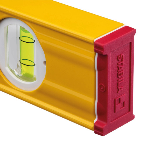 Stabila 4 Piece Type 80 AS Spirit Level Set with Case (200mm, 300mm ...