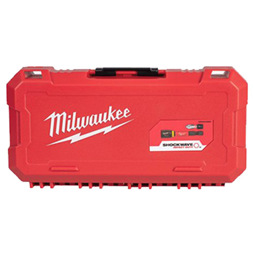 Milwaukee 54 Piece SHOCKWAVE GEN4 Impact Duty Bit Set - ITS