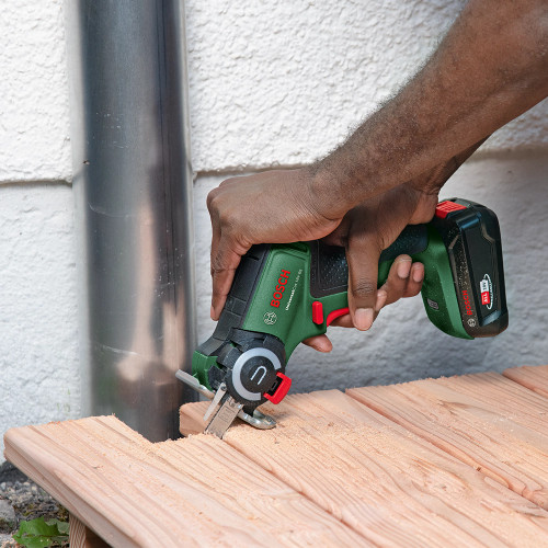 Bosch UniversalCut 18V-65 NanoBlade Saw - Body - ITS