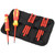 Draper 10 Piece Ergo Plus Interchangeable VDE Screwdriver Set | ITS.co.uk|