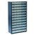 Raaco 137386 1200 Series Small Parts Storage Cabinet with 60 Drawers