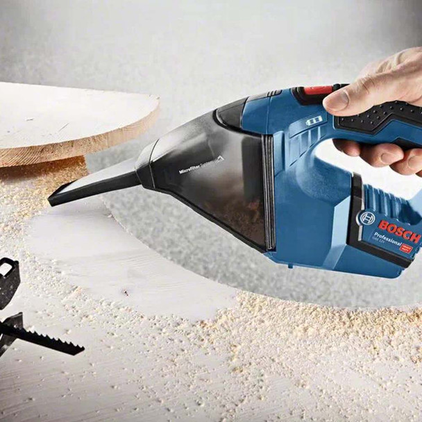 Bosch GAS 12V LIN 12V Vacuum Cleaner | Bosch General Use Extractors and ...