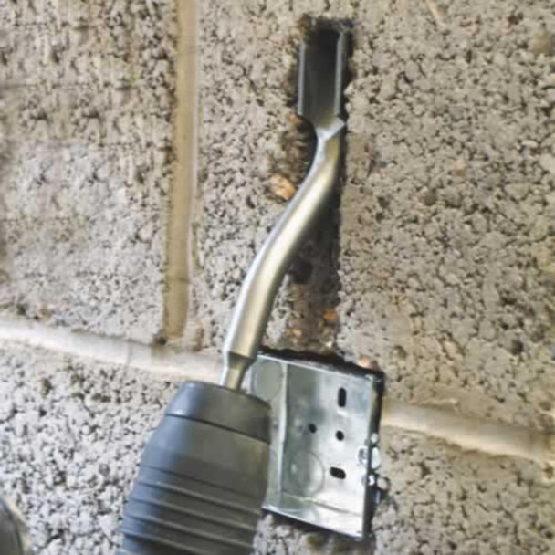 Armeg Electrical Box Sinker Tri-Cut Set (Single/Double) | Armeg SDS+ ...