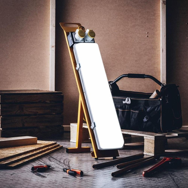 Defender 110V 2' LED Floor Light With Power Take Off Points | ITS.co.uk|