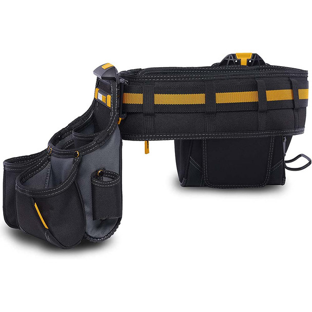 Toughbuilt 3 Piece Tradesman Tool Belt Set | ITS.co.uk|