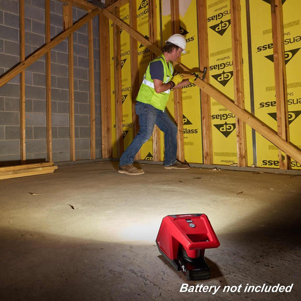 Milwaukee M12 AL-0 12V Li-ion Rover Area Light | Milwaukee Torches ...