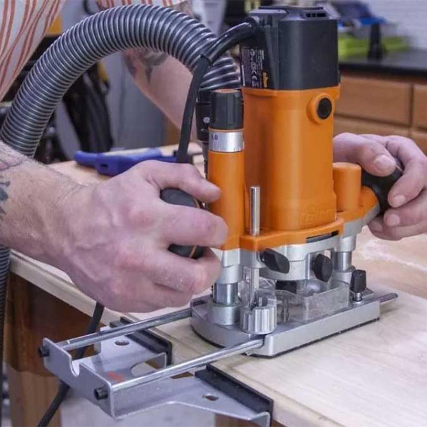 Triton 880W Trimmer Router 1/4in/ 8mm | Triton Tools Routers & Trimmers ...