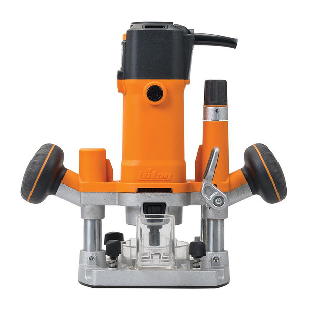 Triton 880W Trimmer Router 1/4in/ 8mm | Triton Tools Routers & Trimmers ...