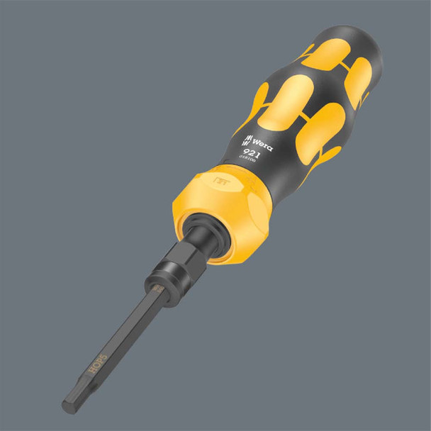Wera 840 S Hex-Plus Bits for Impact Screwdrivers