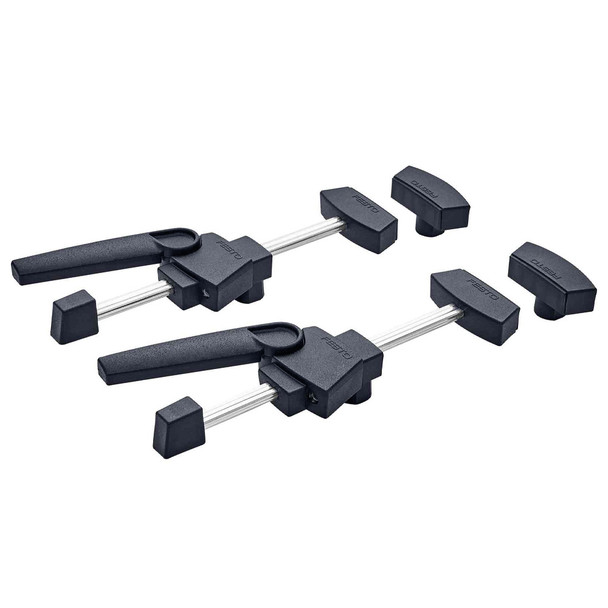 Festool MFT-SP Fixed Clamps for MFT/3 - Pack of 2 | Festool Work ...