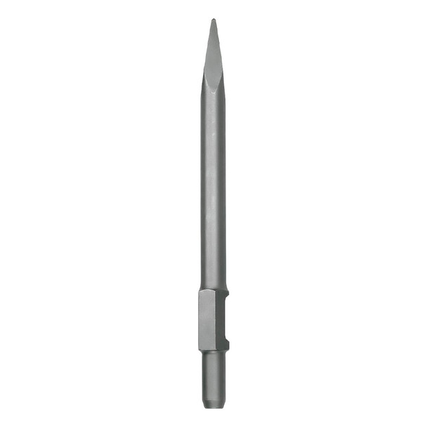 Einhell 410mm Hex Shank Pointed Chisel | Einhell Breaker & Demolition ...