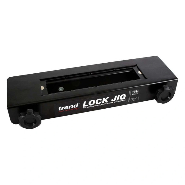 Trend LOCK/JIG/C Professional Lock Jig Kit - ITS