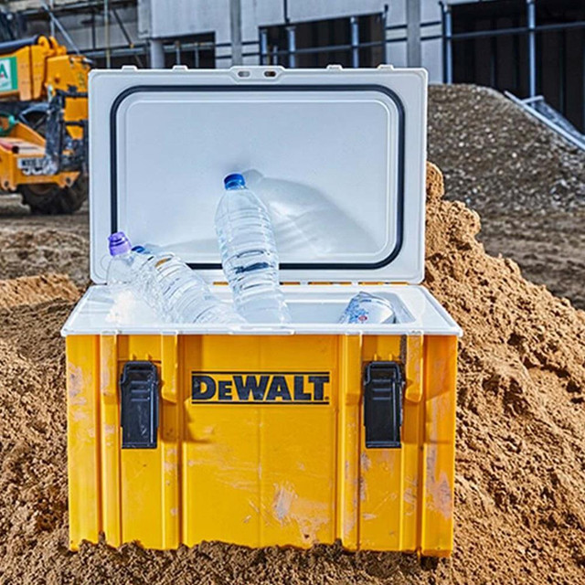 Dewalt DWST1-81333 TOUGHSYSTEM DS404 Cooler | Dewalt General Coolers ...