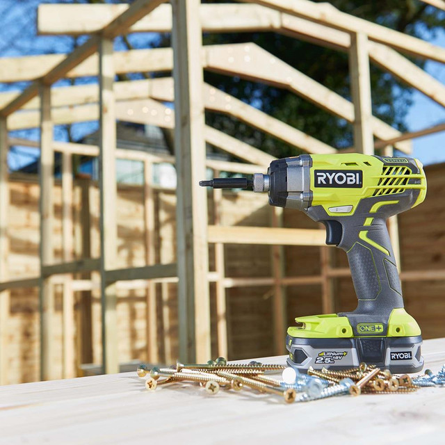 Ryobi 18V ONE+ Impact Driver - Body