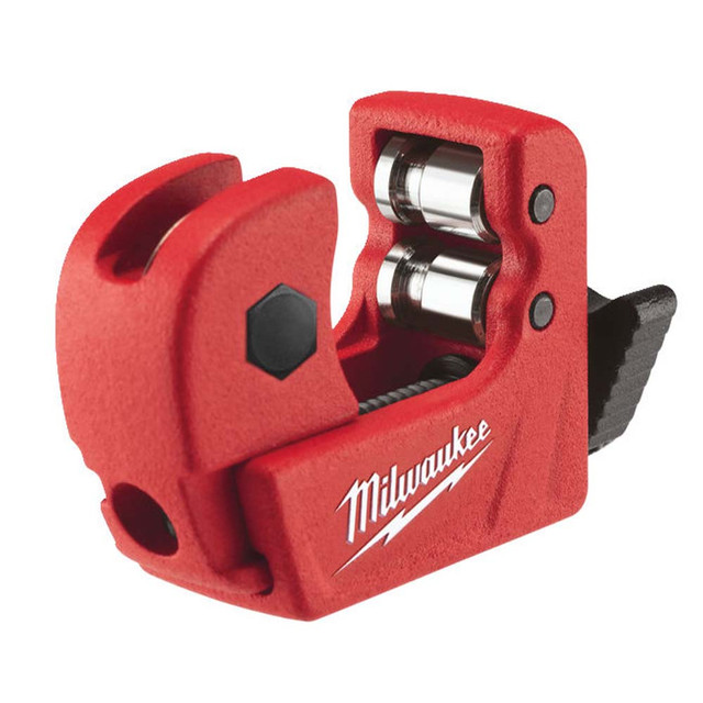 Milwaukee Mini Copper Tube Cutter 3mm-15mm | ITS.co.uk|